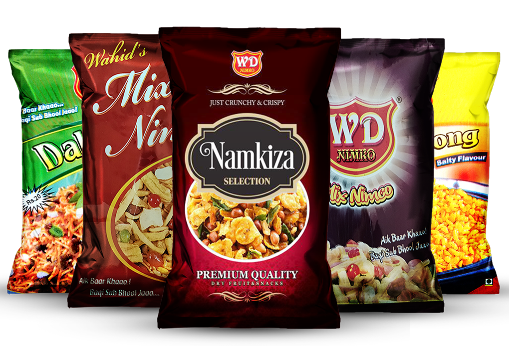 Wahid Nimco – Foods